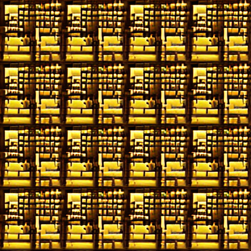 KREA AI - 64 bit seamless repeating ground texture pixel art