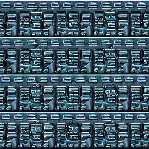 KREA AI - futuristic sci - fi wall texture seamless KREA AI - futuristic sci - fi wall texture seamless