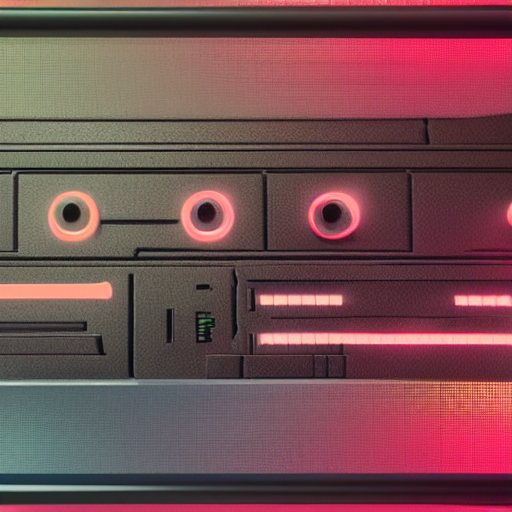 Krea Ai Fortnite Vhs Tape Tape Fuzz Scan Lines Static 