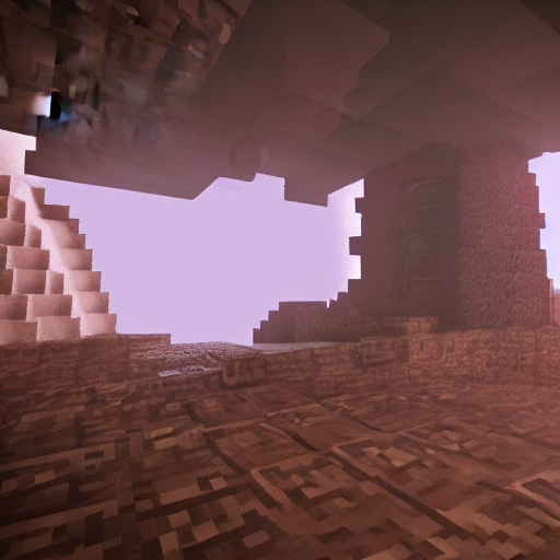 KREA AI - atmospheric render of a cave, minecraft, rendered ... KREA AI - atmospheric render of a cave, minecraft, rendered ...