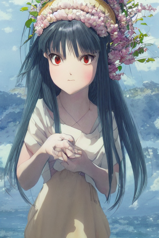 KREA AI - beautiful female ogre royalty, digital art, 8k, ch...