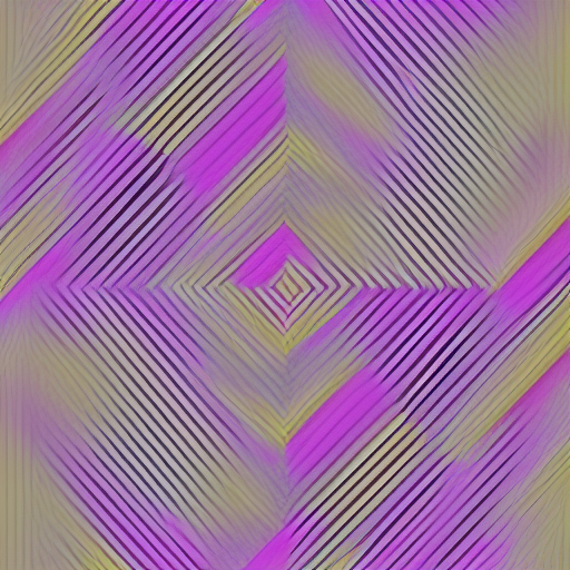 KREA AI - “vertical and horizontal lines of varied length an...