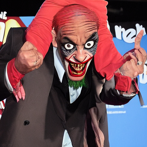 KREA AI - funny face pulling competition winning funny face ...