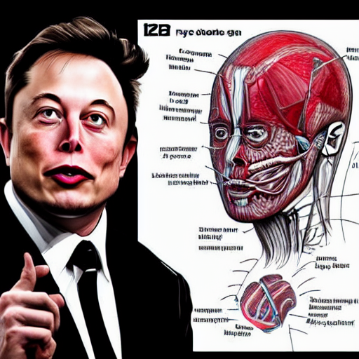 KREA AI - an anatomicaly correct sketch about the evolutiona...