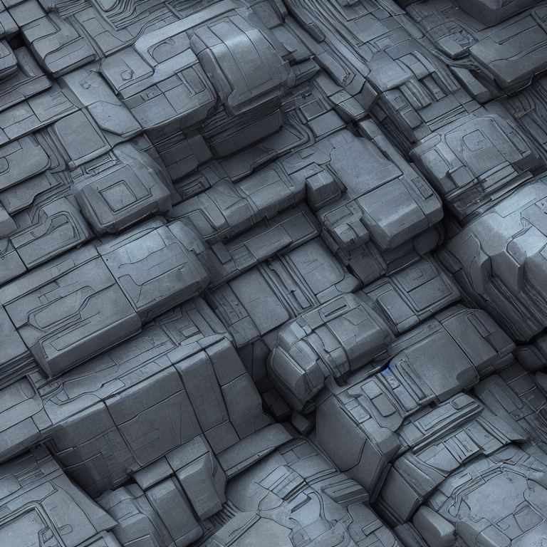 KREA AI - normal map for futuristic high tech greeble, norma... KREA AI - normal map for futuristic high tech greeble, norma...