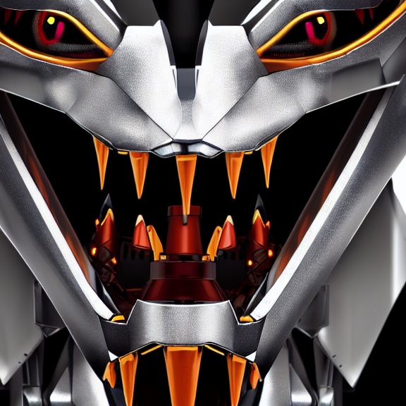 KREA AI - close up detailed mawshot of a perfect elegant bea...