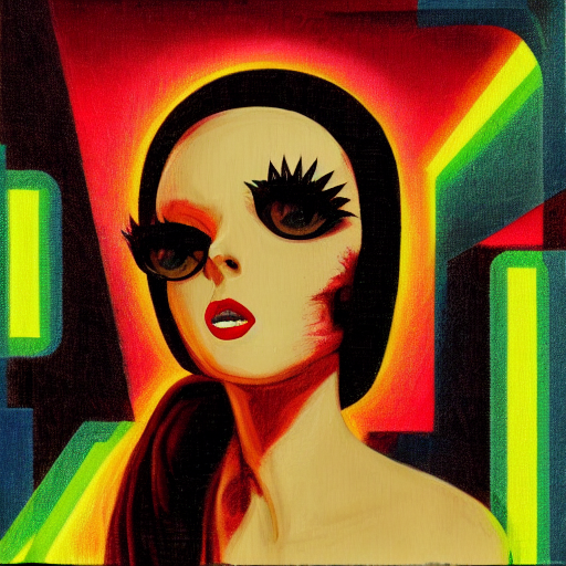 KREA AI - Minimalism, hyperrealism, cubism, dadaism, atompun... KREA AI - Minimalism, hyperrealism, cubism, dadaism, atompun...