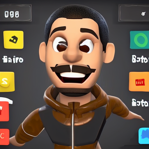 Krea Ai Drake As A Roblox Character Roblox In Game Screen